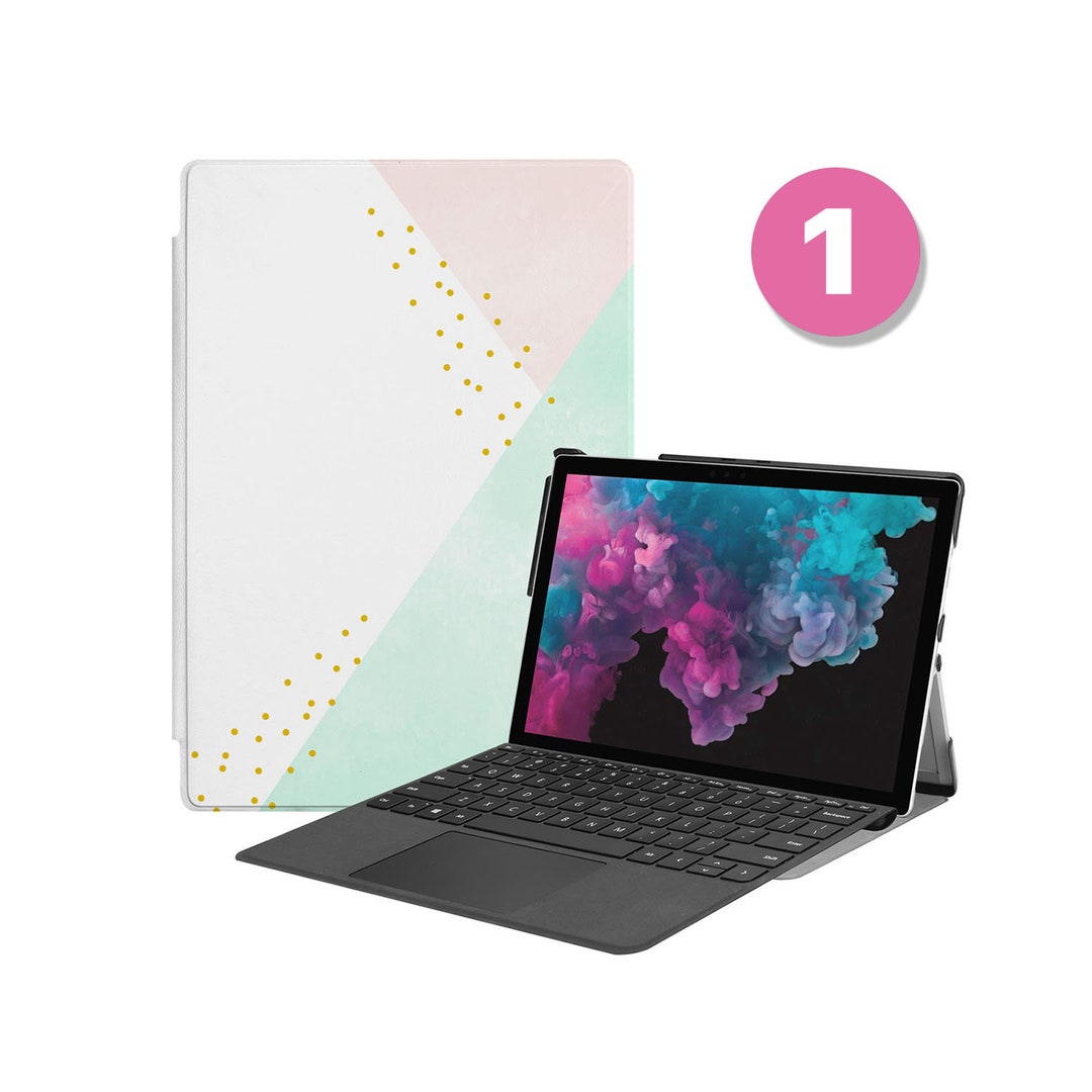 Surface Pro Folio Case for Microsoft Surface Pro 11 Pro 10 Pro X 9 8 7 ...