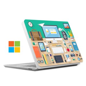 Microsoft Surface Laptop Hard Shell Case Coverfor Surface Laptop Go 2 1 ...