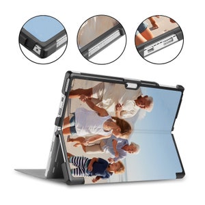 Custom Microsoft Surface Tablet Case for Pro 11 10 X Pro 9 Pro 8 7 6 5 ...