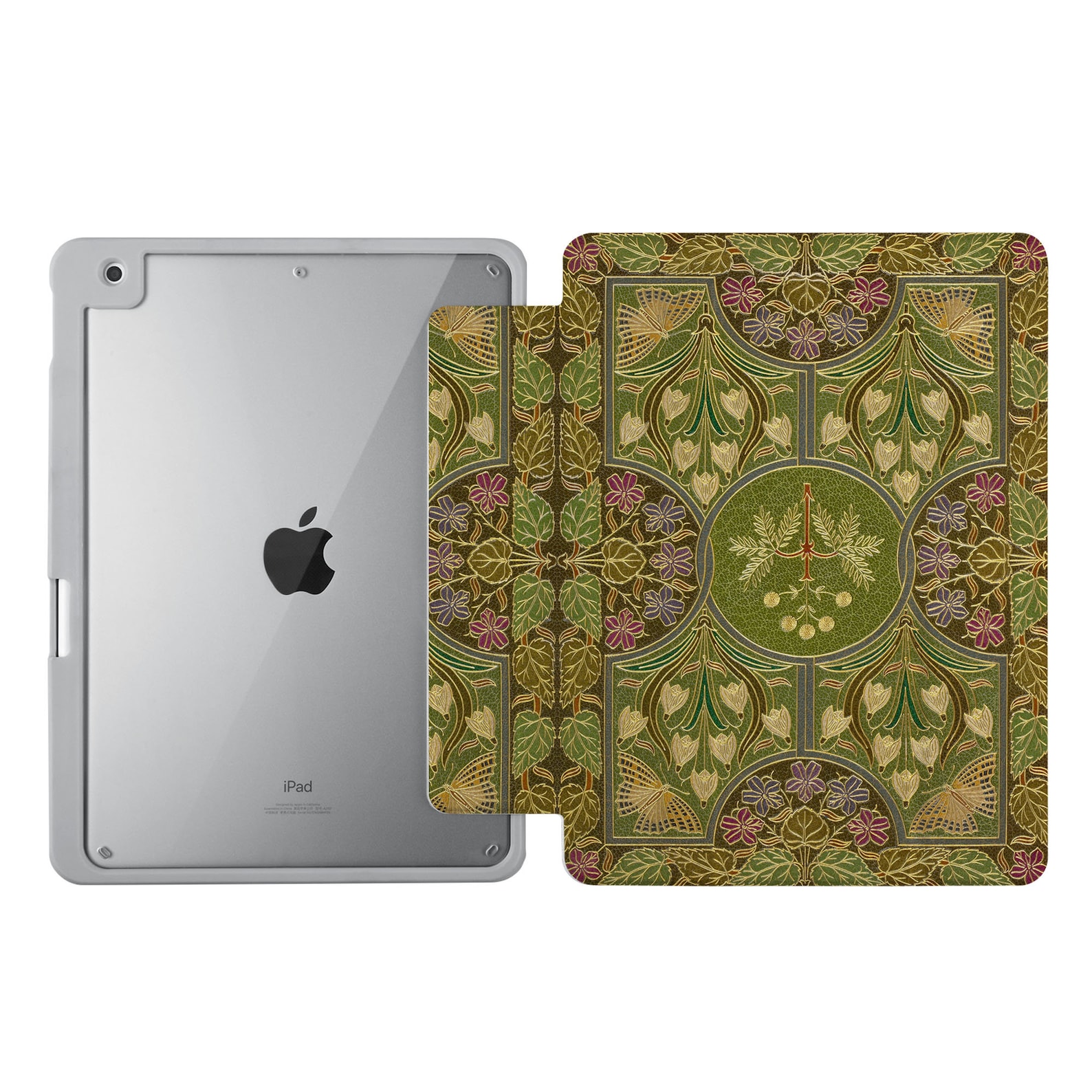IPad Acrylic Case For, Pro 13", Pro 12.9", Air 13", Pro 11", Mini 6, 7 ...