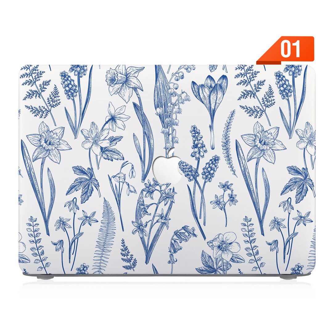 MacBook Hardshell Case Rubberized Front and Bottom Hard Cover for Apple ...