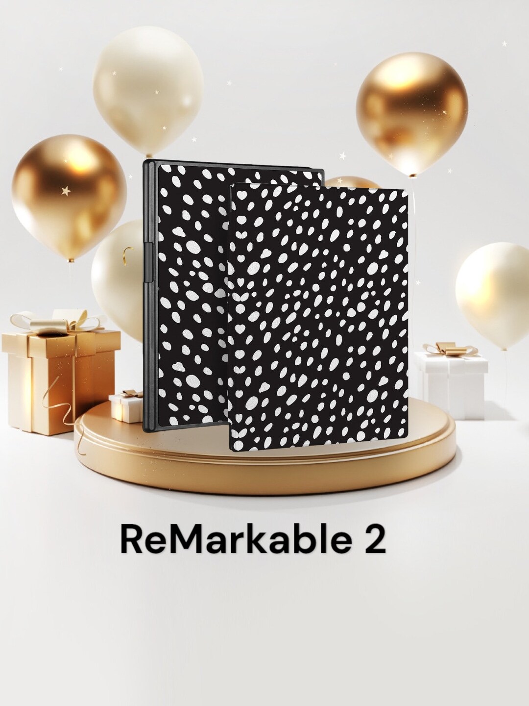 Remarkable 2 Case Paper Tablet With Built-in Pen Holder for Marker Plus ...