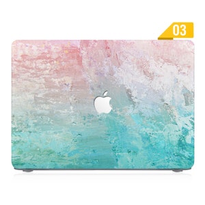 Macbook Pro Case Rubberized Front and Bottom Hard Cover for - Etsy