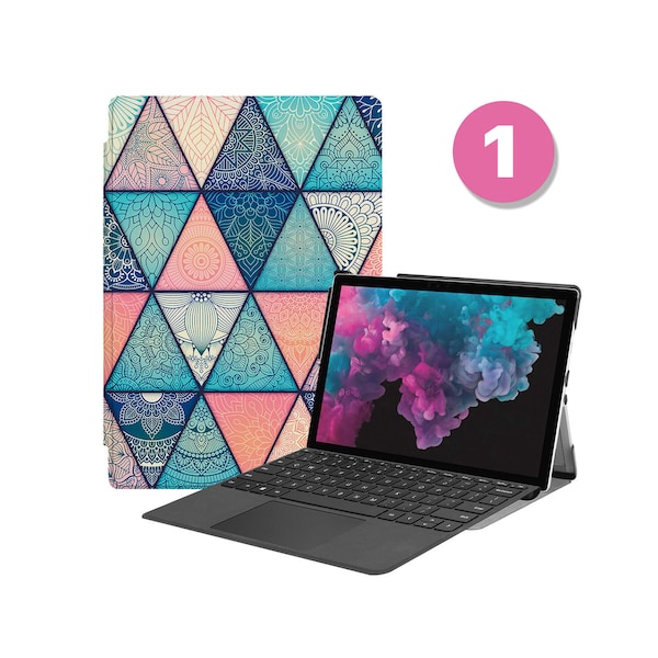 Pink Surface Pro Keyboard - Etsy