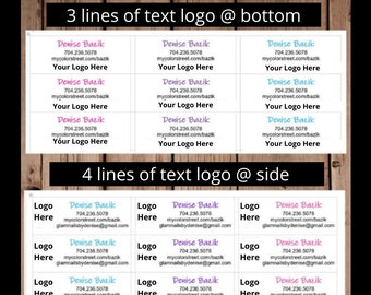 Catalog Labels | Etsy