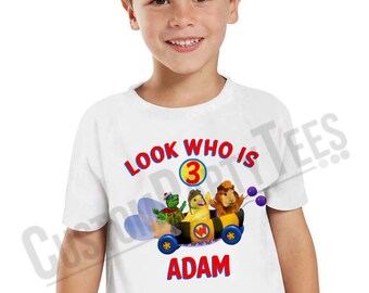 Wonder pets party | Etsy