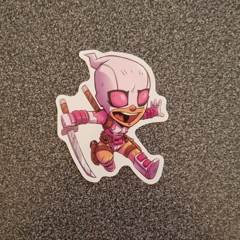 Gwenpool - Etsy