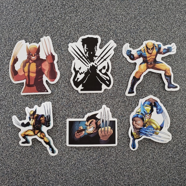 Wolverine Birthday - Etsy