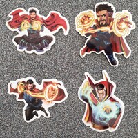 Zane Puppet Sticker - Etsy