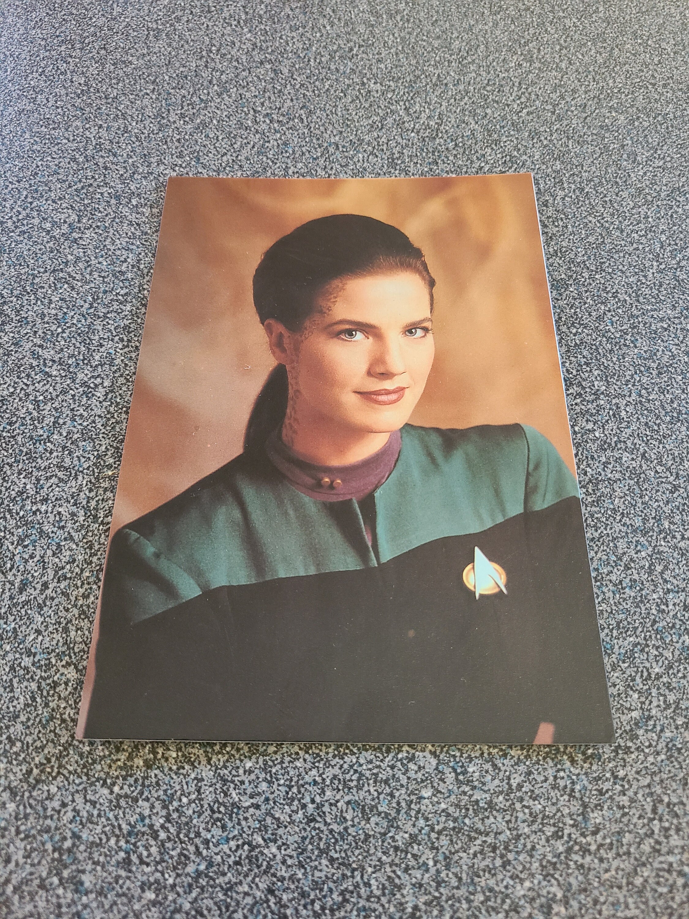 Vintage Star Trek DS9 Deep Space Nine Postcards 1990s NOS - Etsy