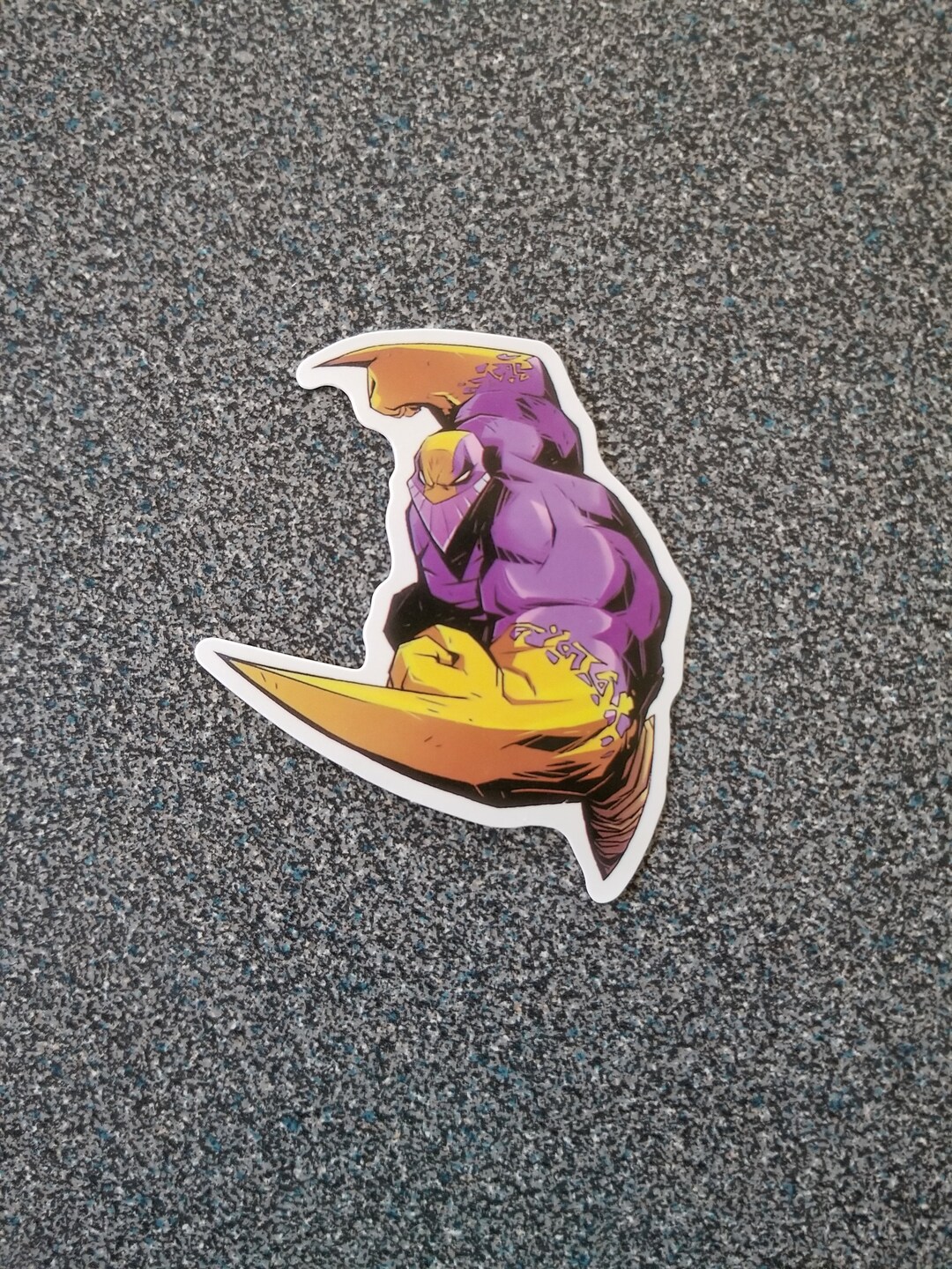 The Maxx Sticker Decal Laptop Helmet Skateboard Water - Etsy