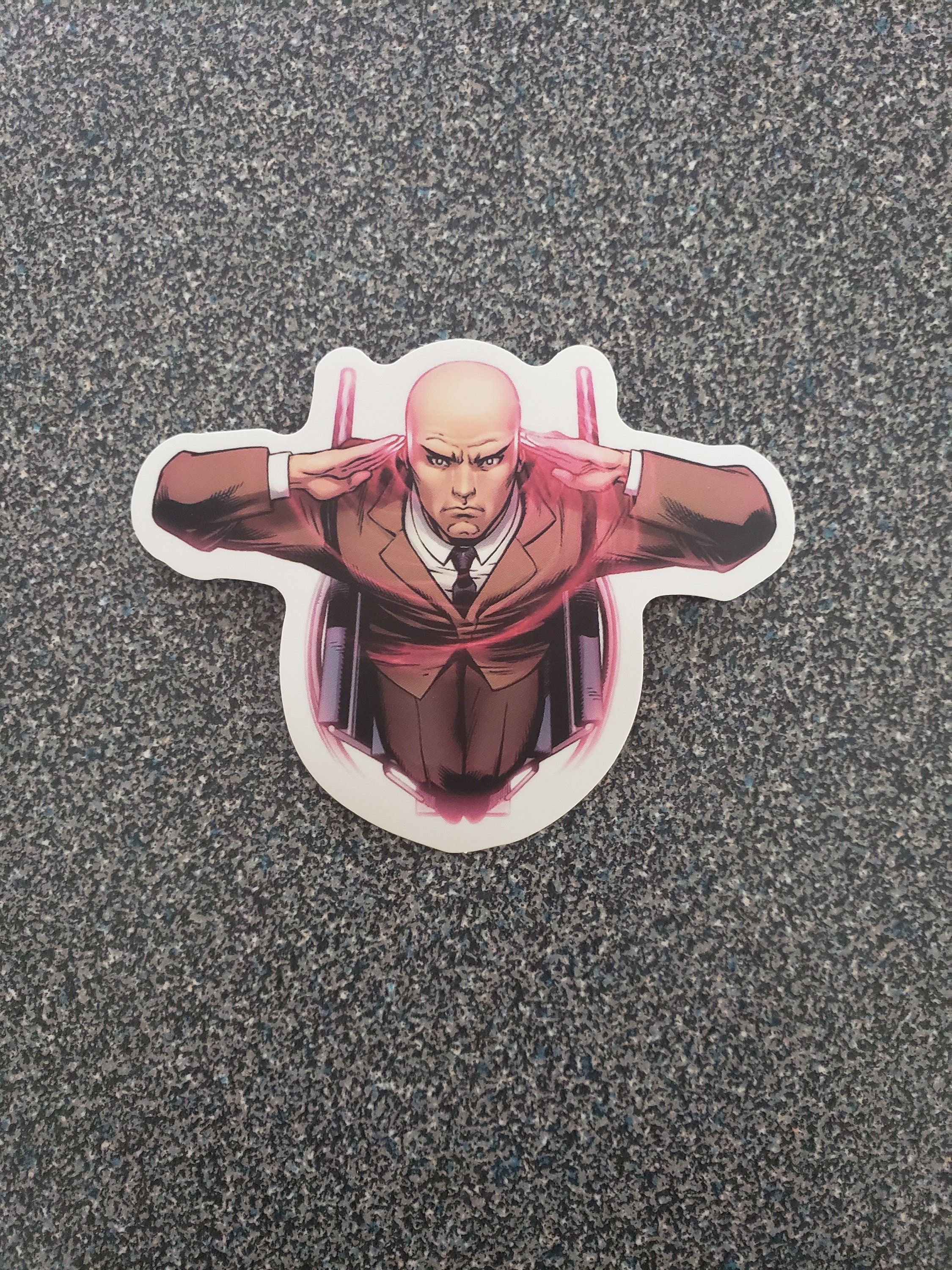 X-men Marvel Comics Vinyl Stickers - Your Choice! - Professor X ...