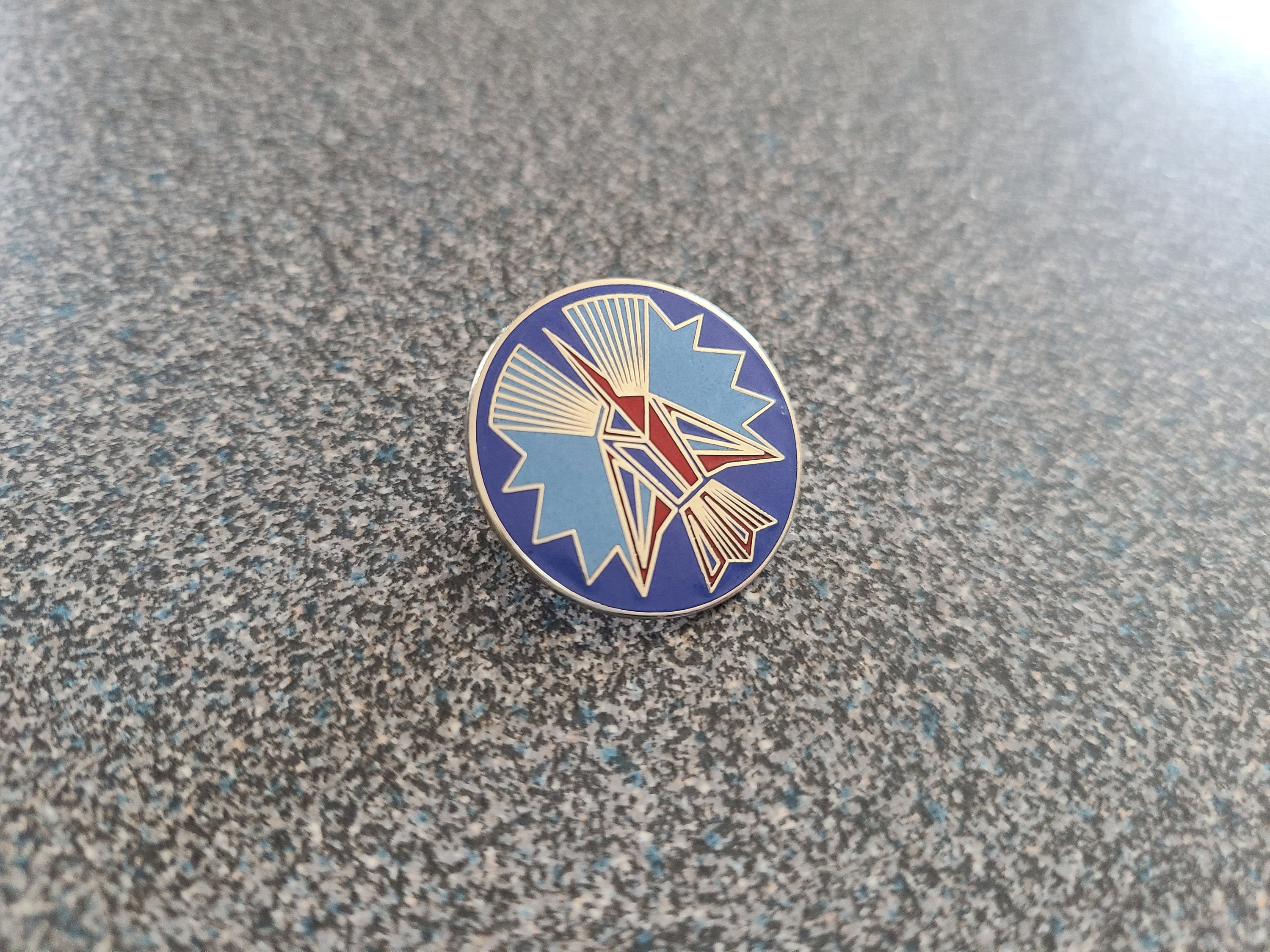 Romulan Symbol Next Generation