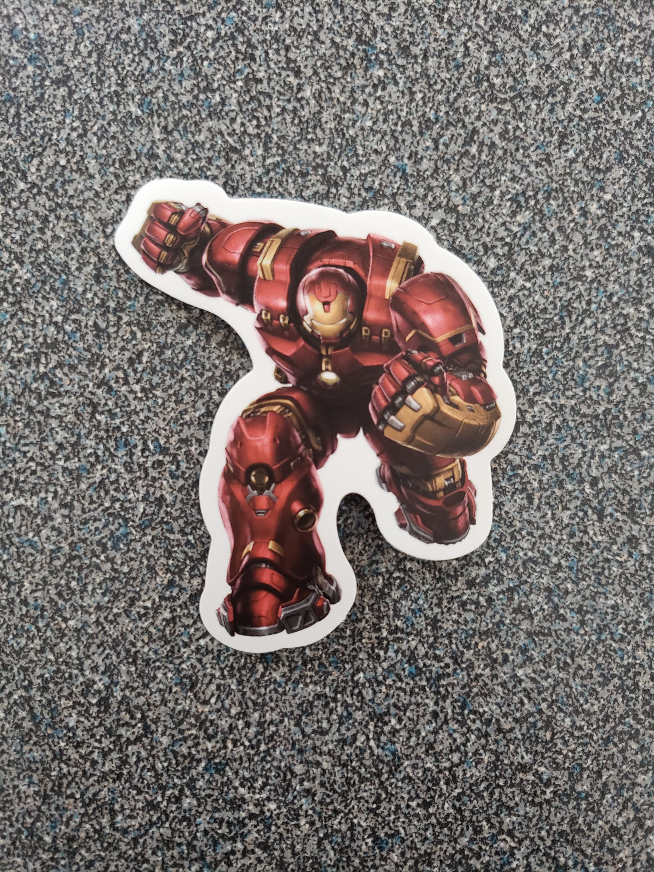 Iron Man Sticker Decal Your Choice Marvel Comics - Etsy