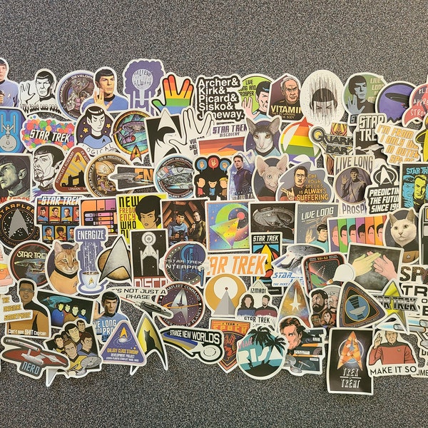 Star Trek Party - Etsy