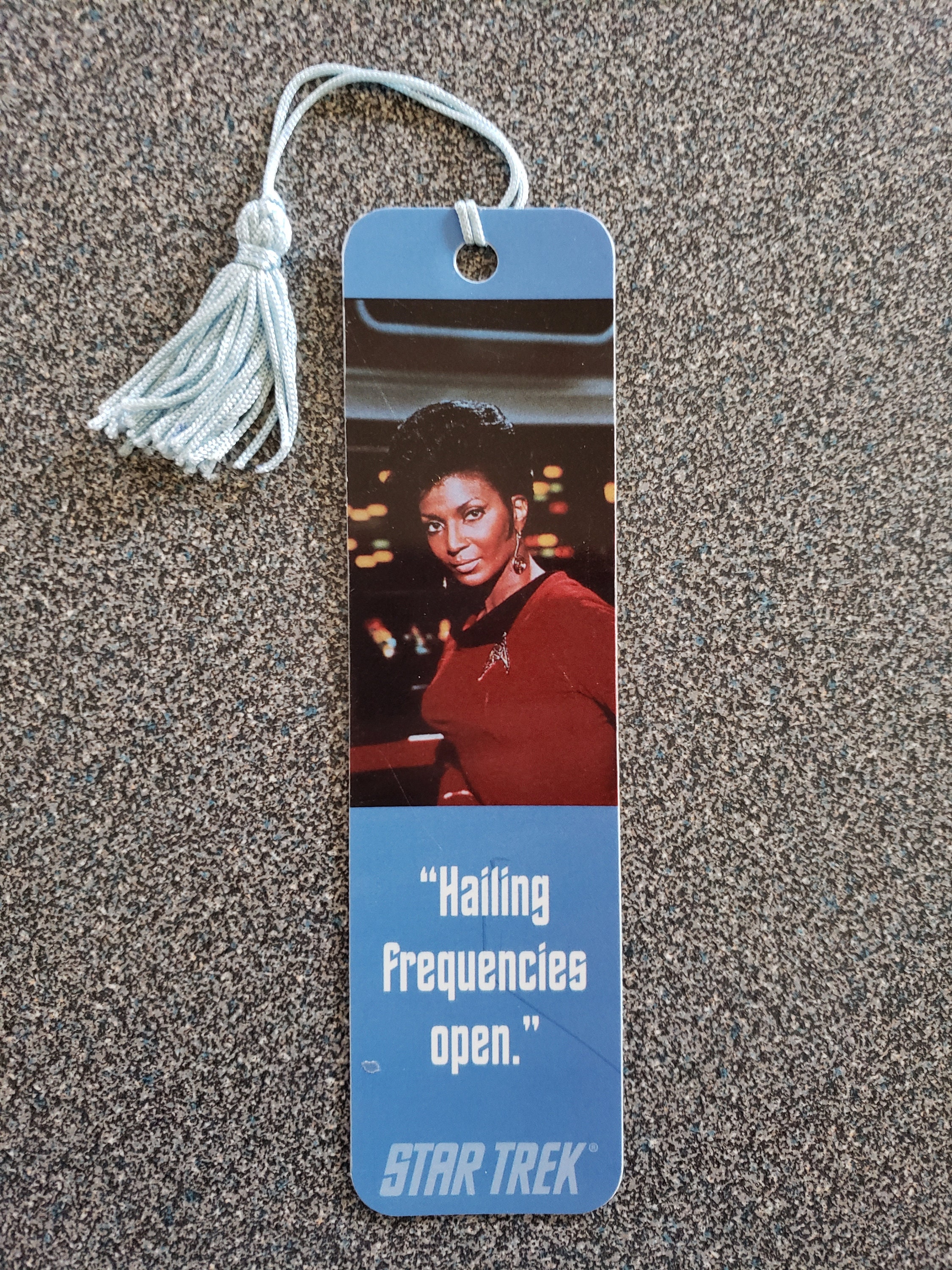 Vintage 1990s Star Trek the Original Series TOS Bookmarks | Etsy