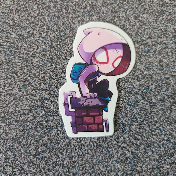 Gwen Stacy - Etsy