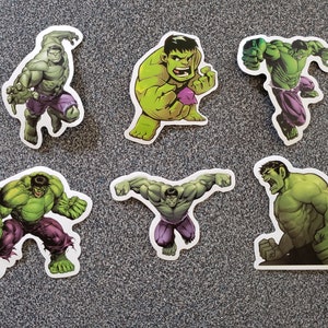 Hulk - Etsy