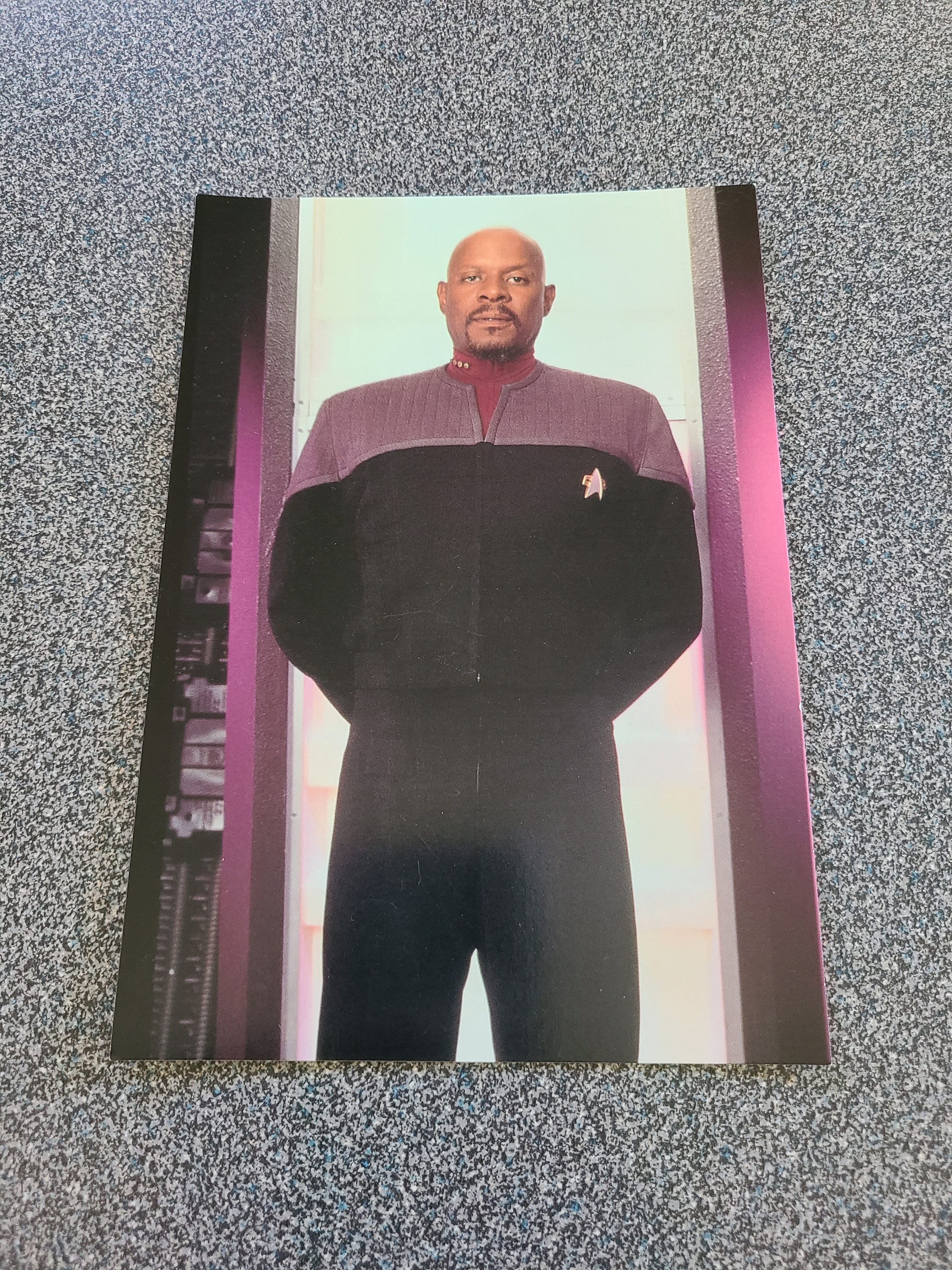 Vintage Star Trek DS9 Deep Space Nine Postcards 1990s NOS - Etsy