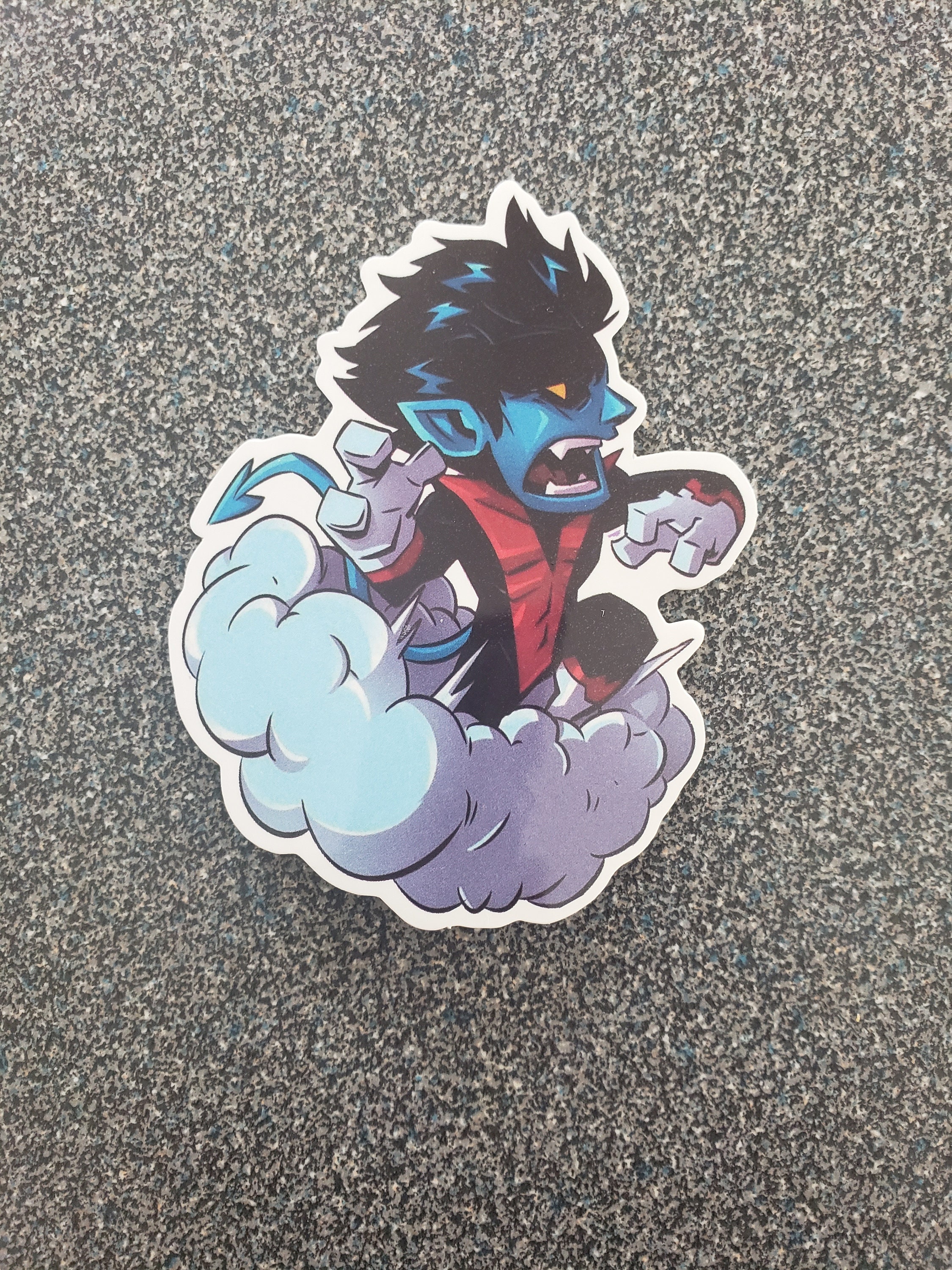 X-men Marvel Comics Vinyl Stickers Your Choice Professor | Etsy