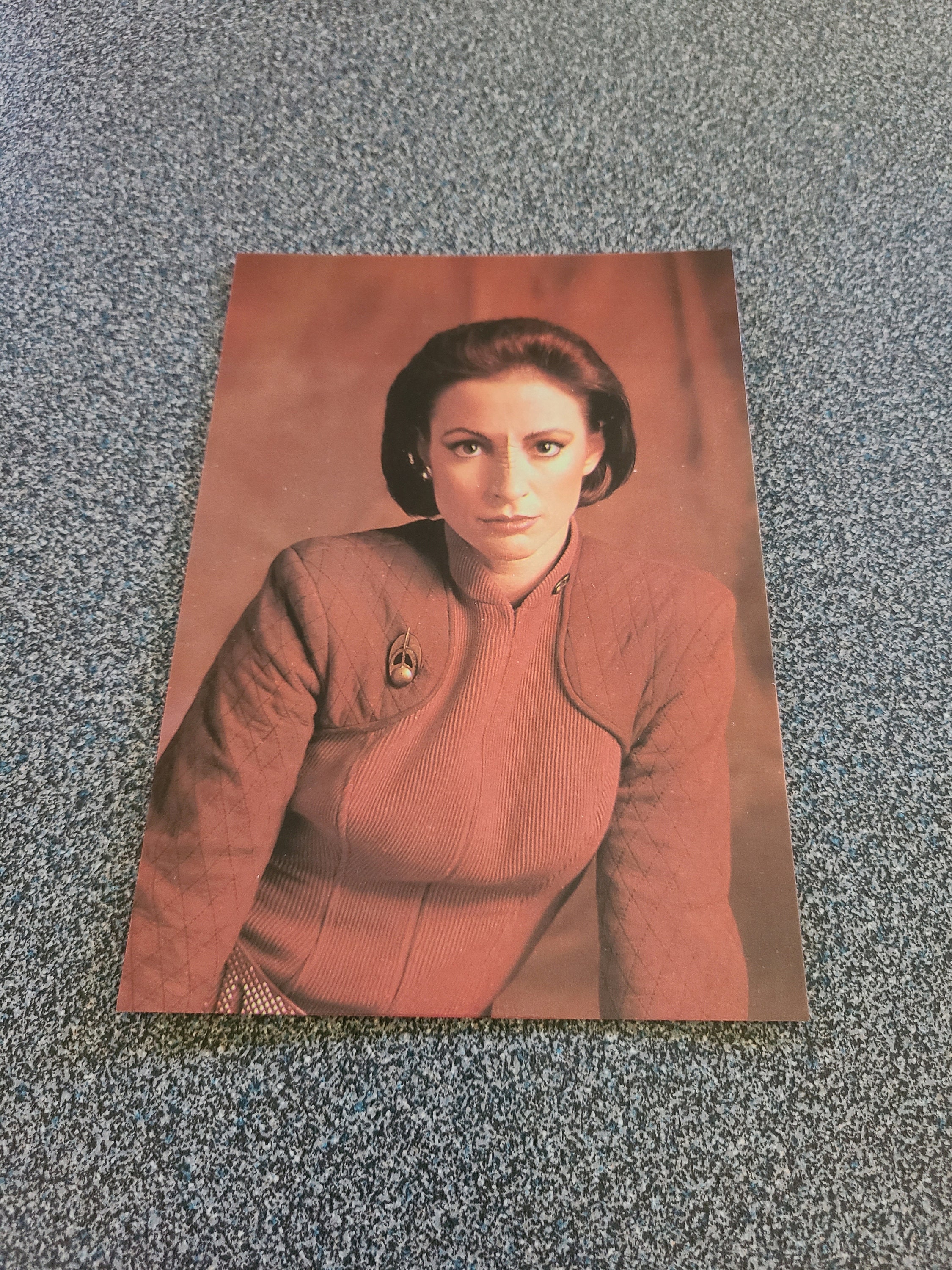 Vintage Star Trek DS9 Deep Space Nine Postcards 1990s NOS - Etsy