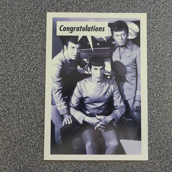 Star Trek Wedding - Etsy