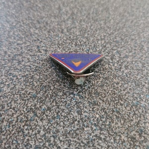 Vintage 1990 Star Trek Official Licensed Product "galaxy Class Starship ...