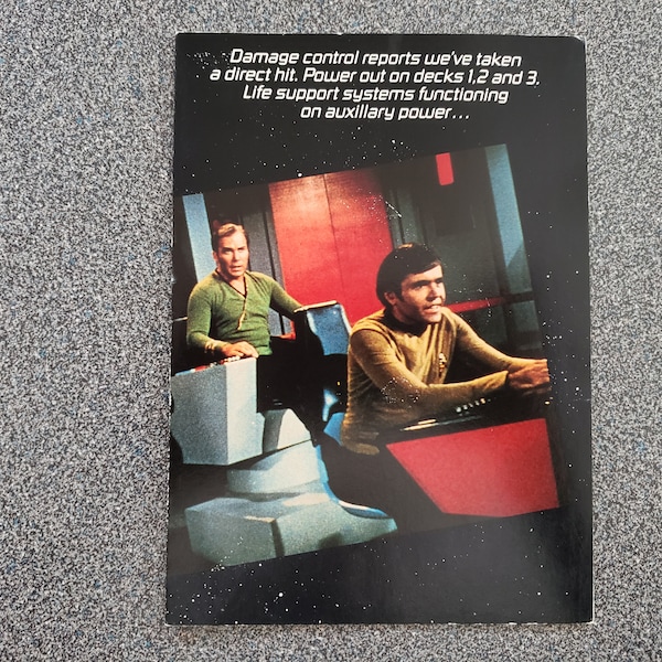 Star Trek Get Well Card - Etsy