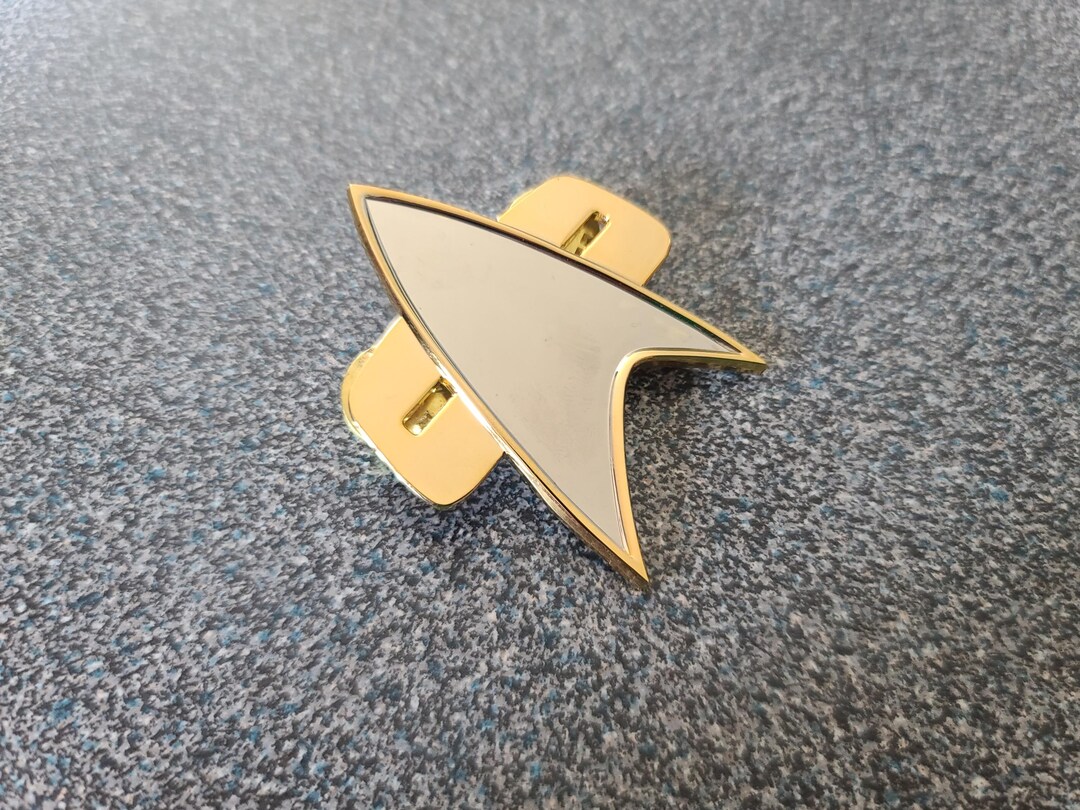 Vintage 1994 Star Trek Official Licensed Product Deep Space Nine - DS9 ...