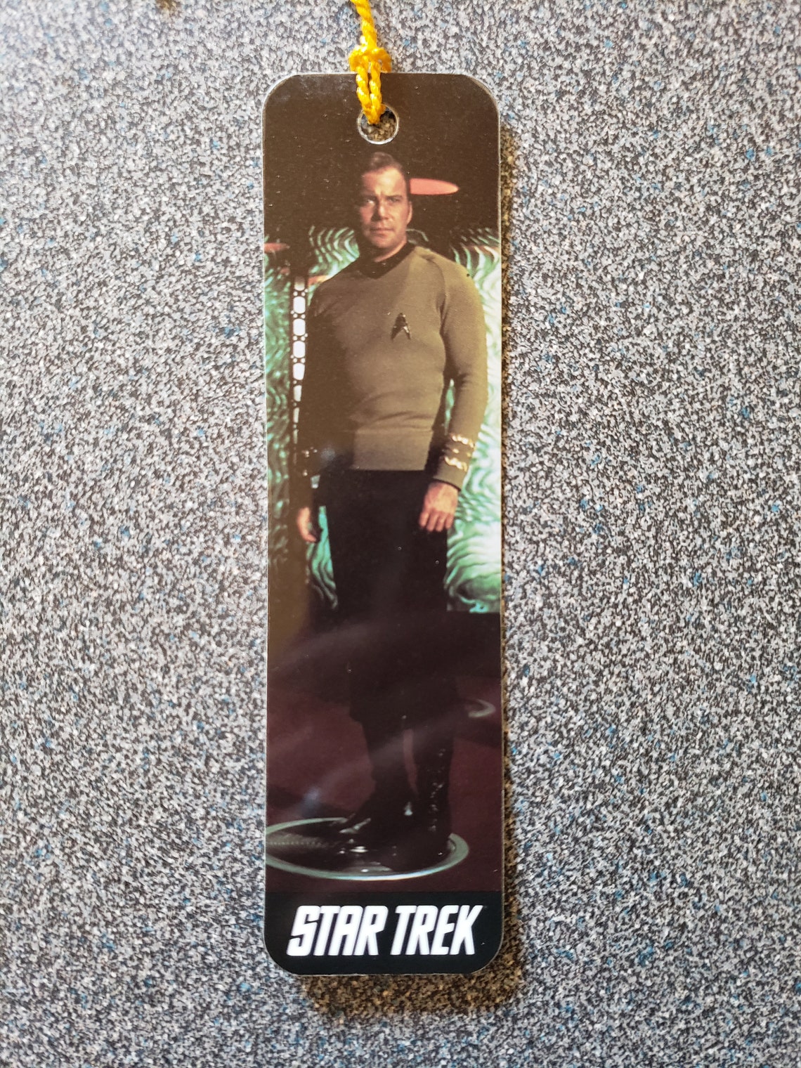 Vintage 1990s Star Trek the Original Series TOS Bookmarks | Etsy
