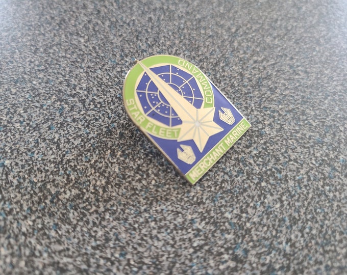Vintage 1985 Star Trek Official Licensed Product "starfleet Command ...