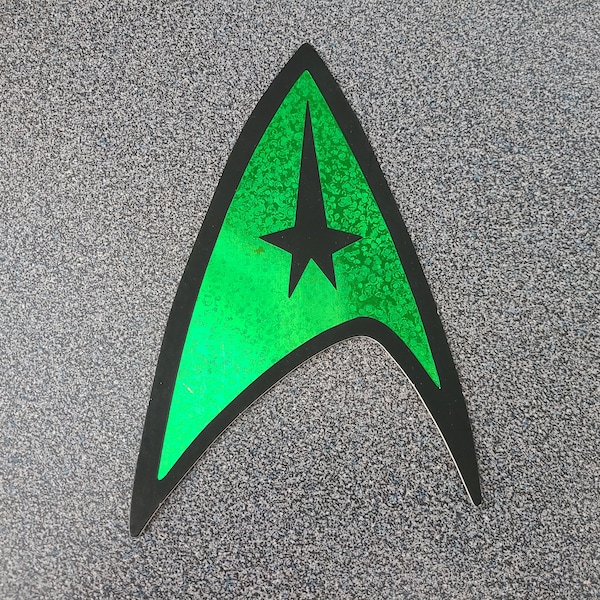 Star Trek Insignia - Etsy