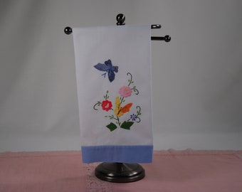 Applique Hand Towel - Etsy