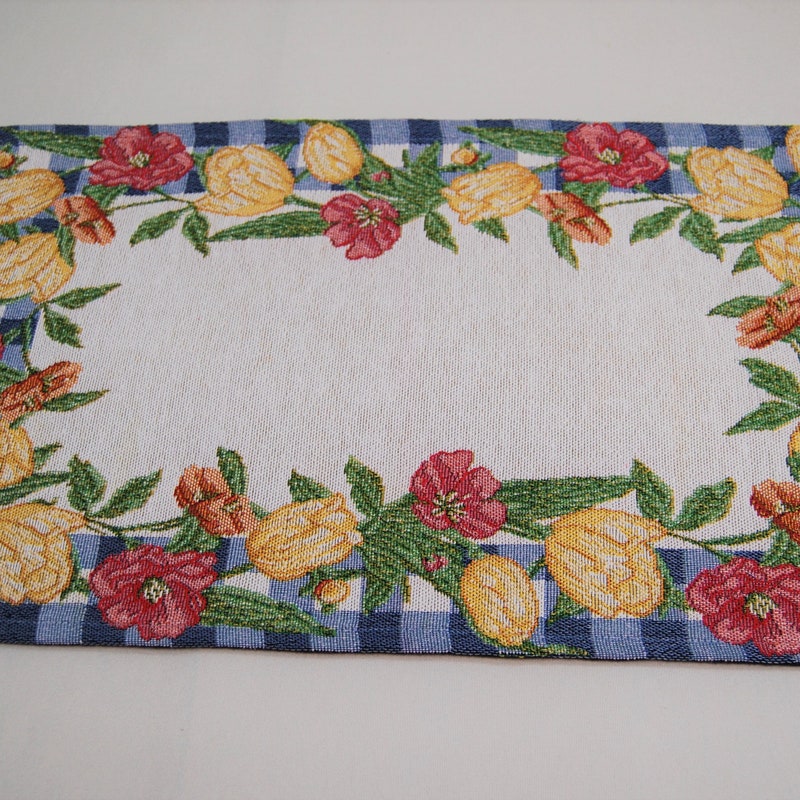 Spring Placemats - Etsy