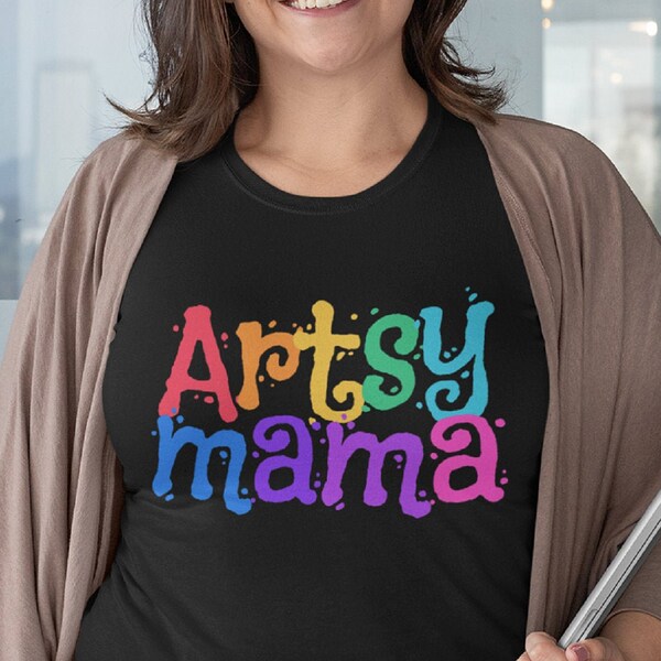 Artsy Clothing - Etsy