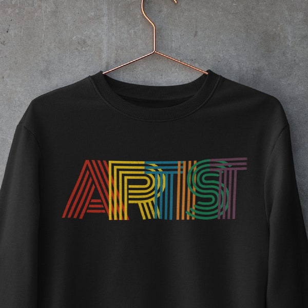 Artist Shirt - Etsy