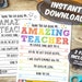Teacher Appreciation Printable Personalized Teacher Gift Thank You ...