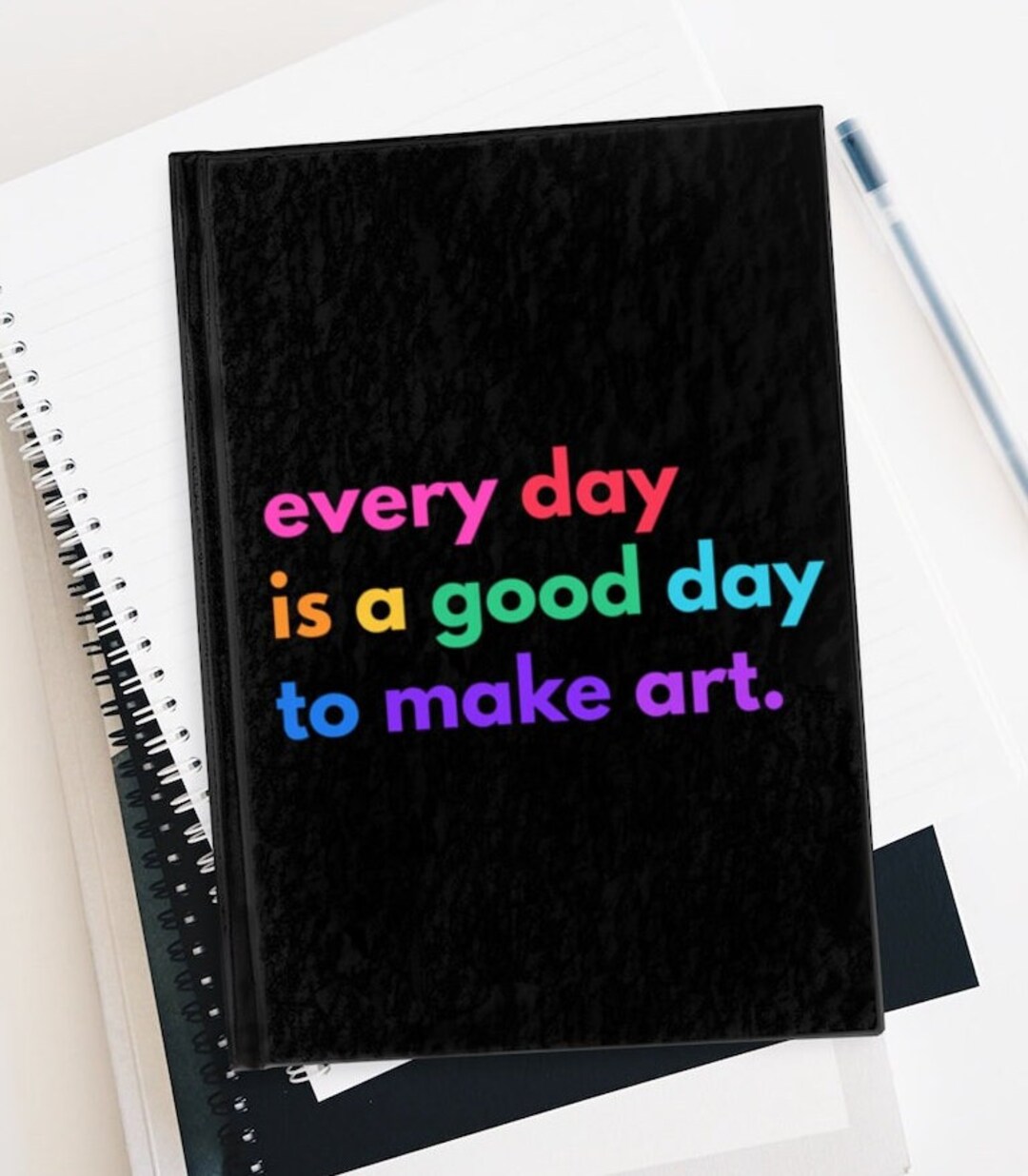 Blank Artist Sketchbook - Etsy