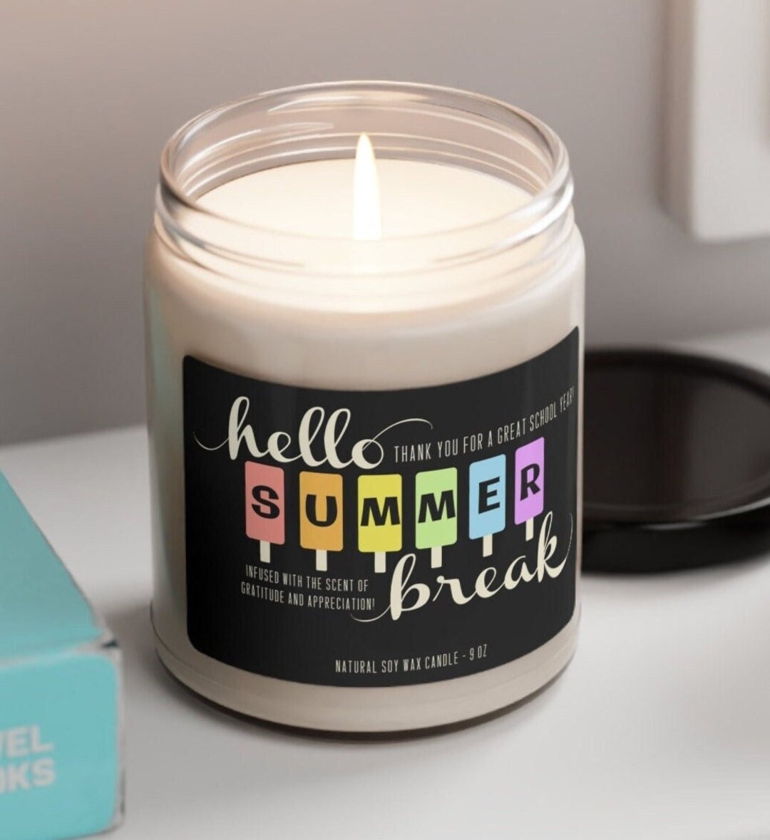 Teacher Summer Break Gift, Teacher Appreciation, Teacher Gifts Bulk ...
