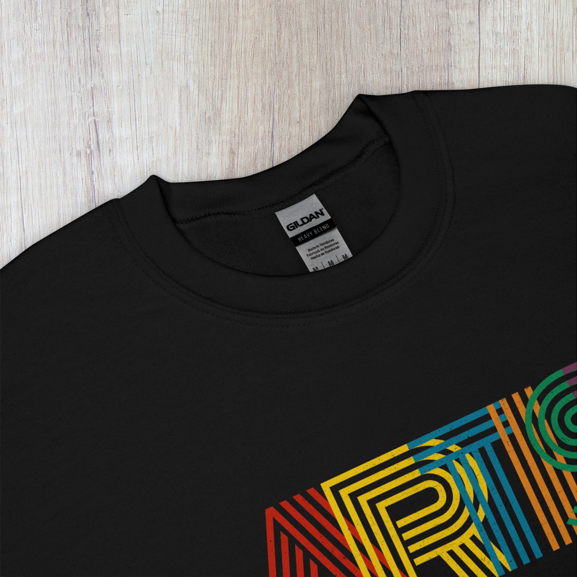 ARTIST Sweatshirt, Artists Art Teachers Painters Art Lover Gift Idea ...