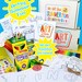 BIRTHDAY Banner Activity Pages, Printable Birthday Coloring Pages for ...