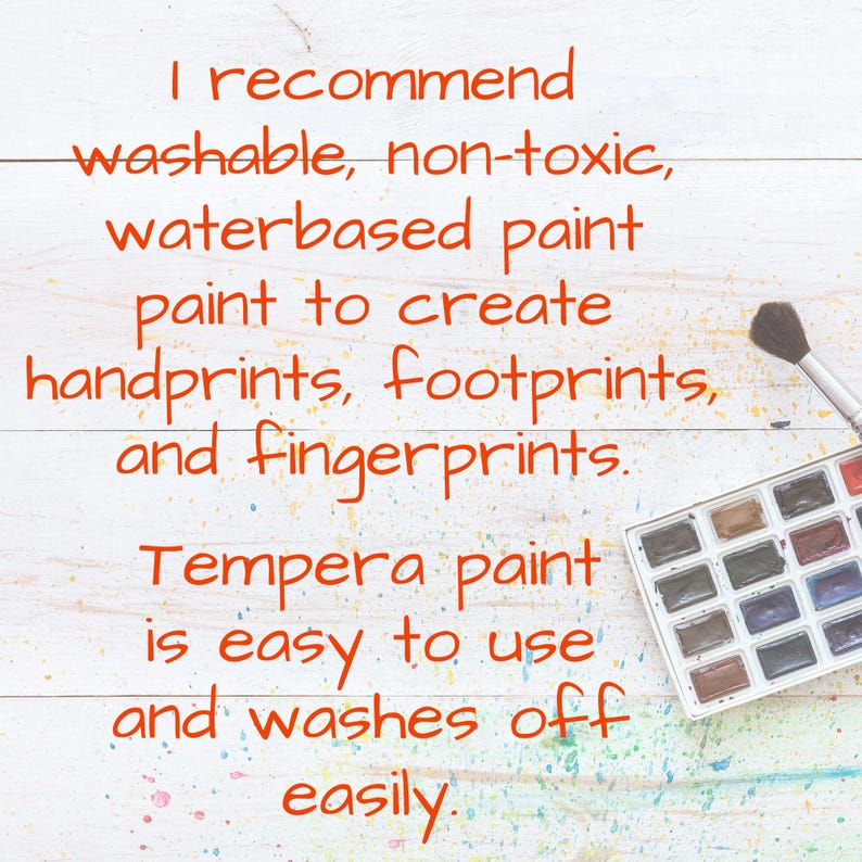 Mother's Day Ladybug Footprint Art, Mothers Day Handprint Baby Craft ...