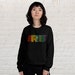 ARTIST Sweatshirt, Artists Art Teachers Painters Art Lover Gift Idea ...