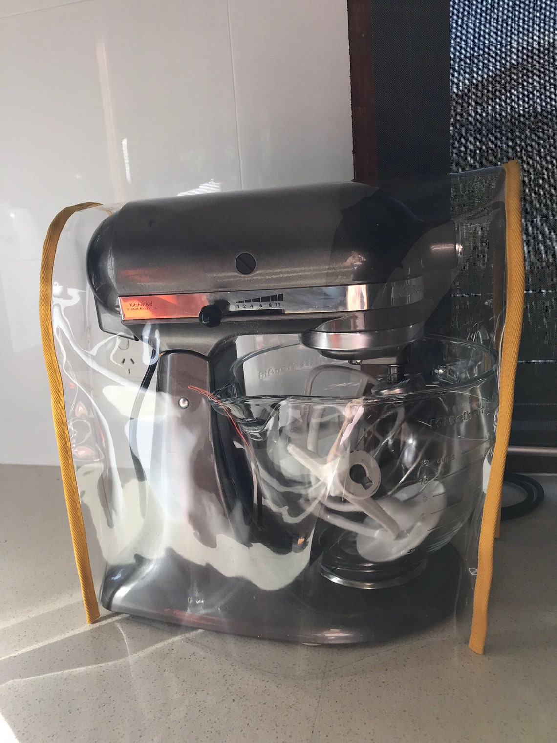 Kitchenaid Mixer Cover - Etsy Australia