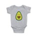Avocado Onesie, Bodysuit, Cute, Avocado Baby Gifts, Avocado Baby Shower ...