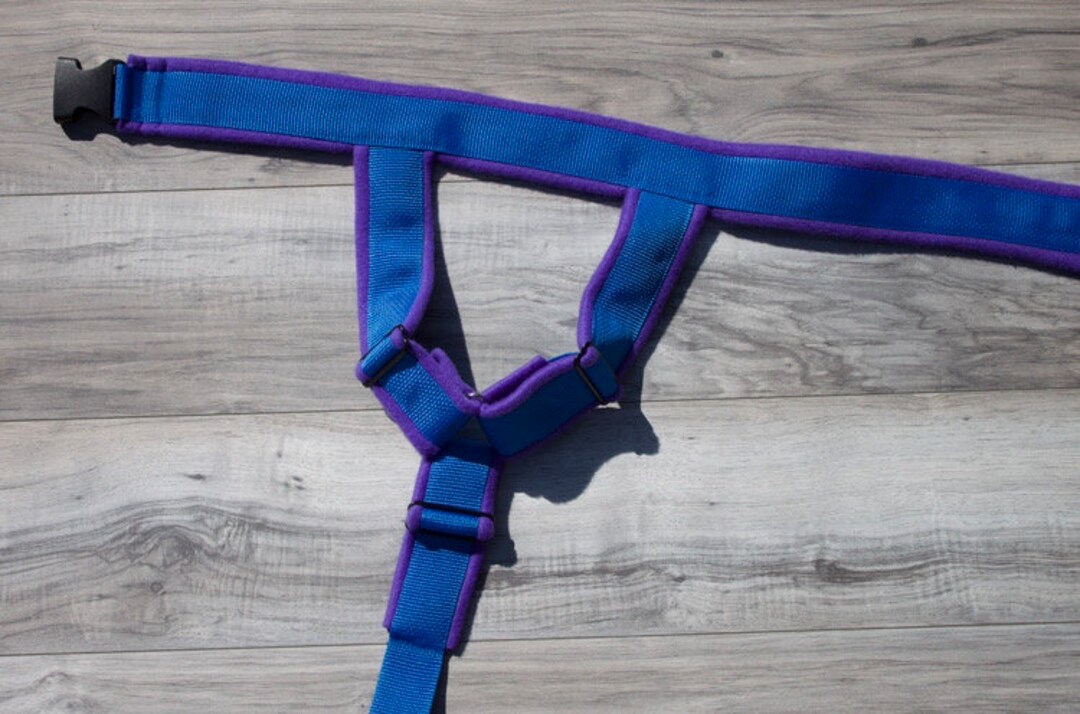 Y-front Harness - Etsy