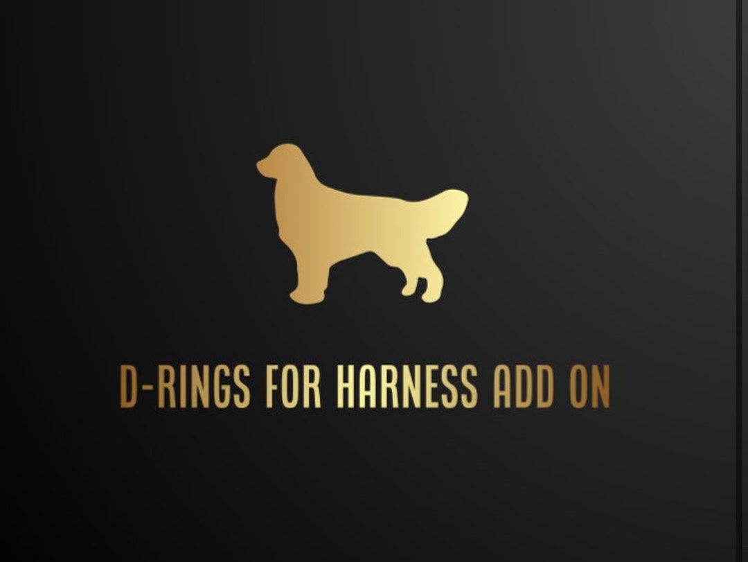 D-ring Add On - Etsy