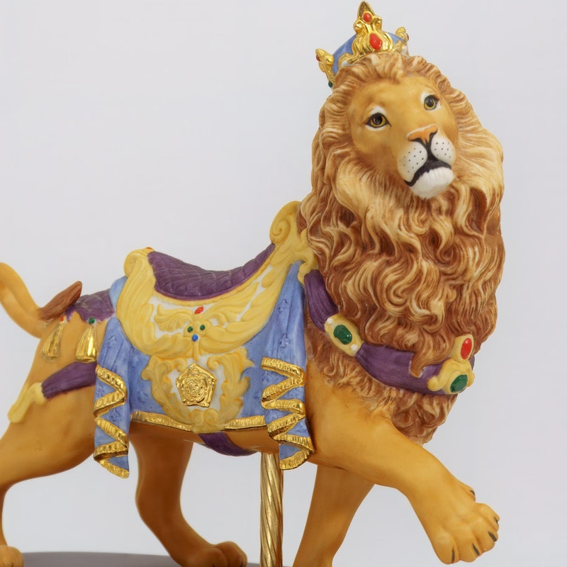 Lenox Carousel - Etsy
