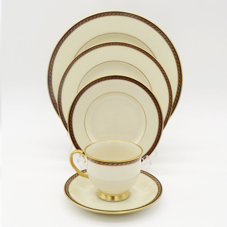 Lenox Monroe Presidential Collection (service for 2) | Fine China Set ...