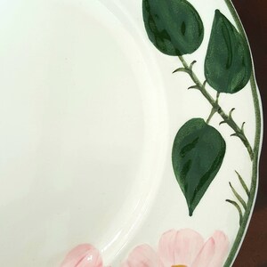 Villeroy Boch China Set 6 Piece Place Setting Wild Rose | Etsy